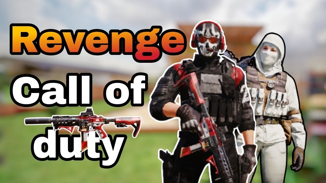 revenge play on call of duty mobile gameplay #gameplay #callofduty ...
