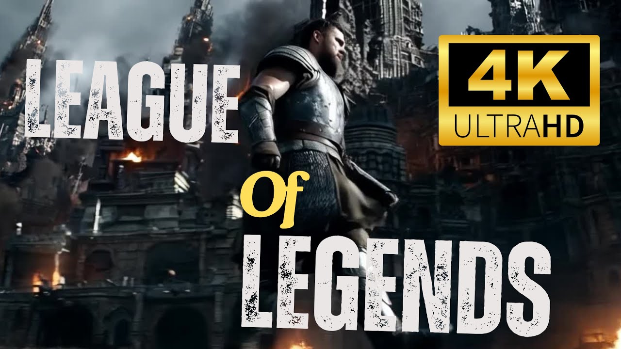 League of Legends | Trailer - YouTube