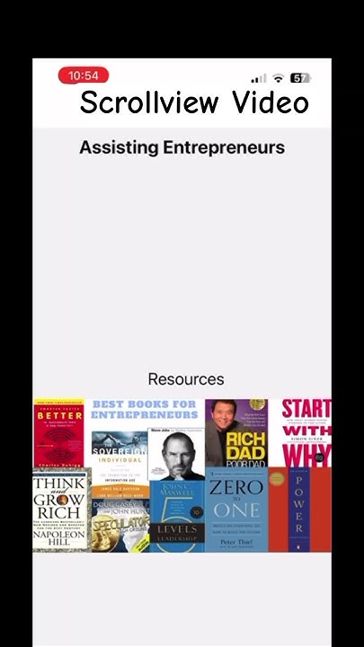 React Native Scroll View Scrollview Video Coding Shorts Youtube
