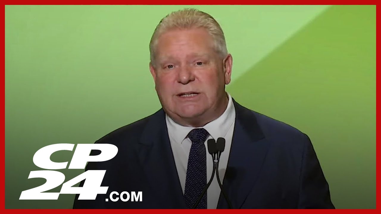 Ont. Premier Doug Ford threatens to pull U.S. booze from LCBO in ...