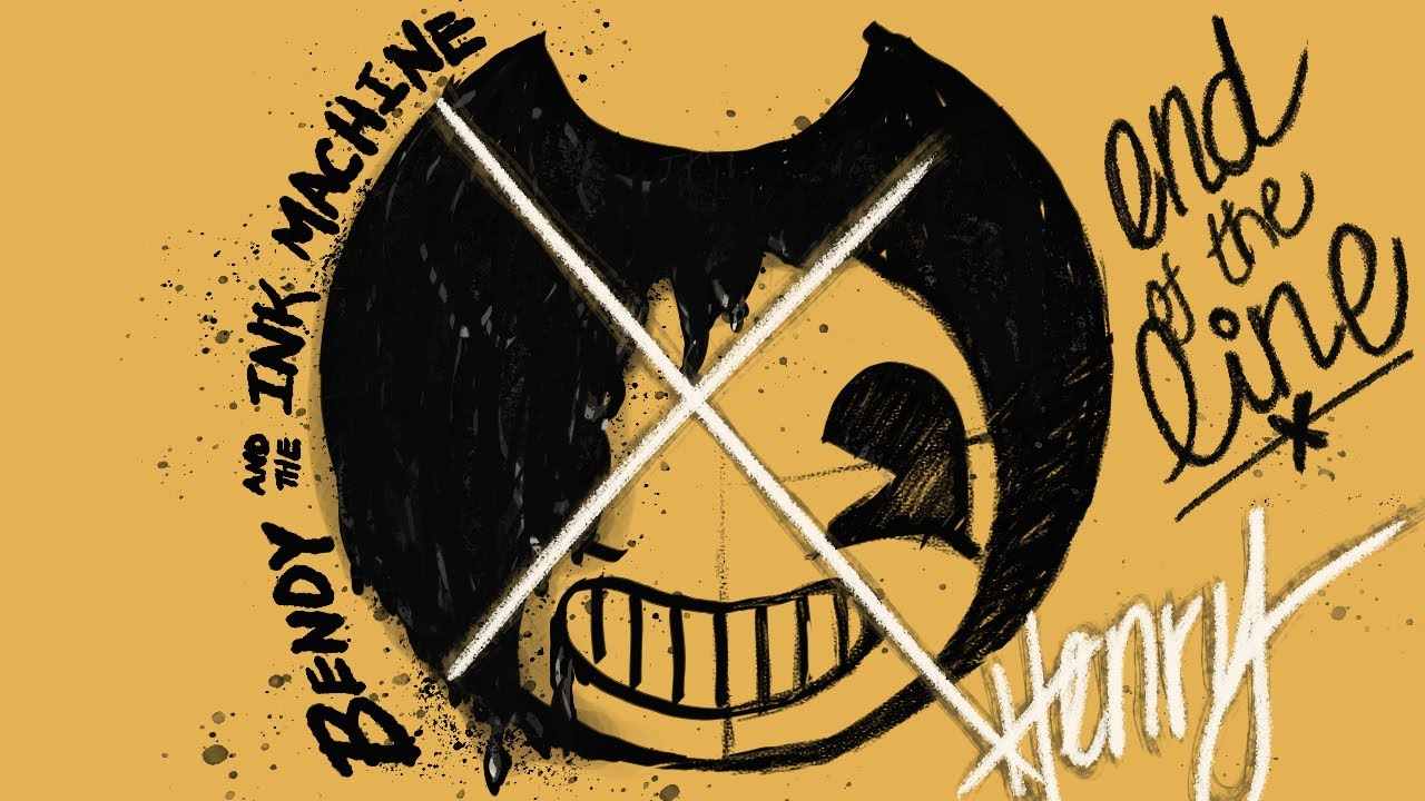 Bendy And The Ink Machine Gameplay #13 : END OF THE LINE - YouTube