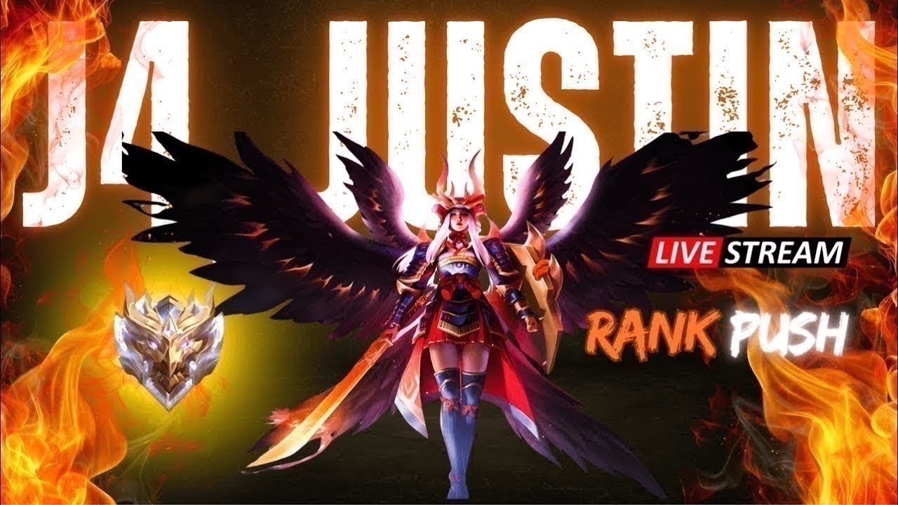 Rankk push| Mlbb - YouTube