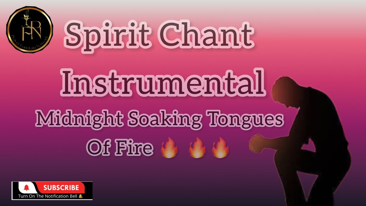 Spirit Chant by Victoria Orenze: Eyaa ya Instrumental for Prayer and ...