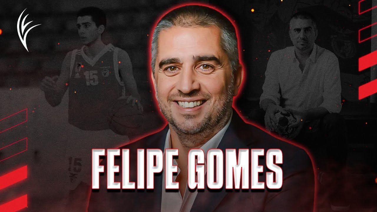Felipe Gomes - Candidato a Vice Presidente para as Modalidades - YouTube