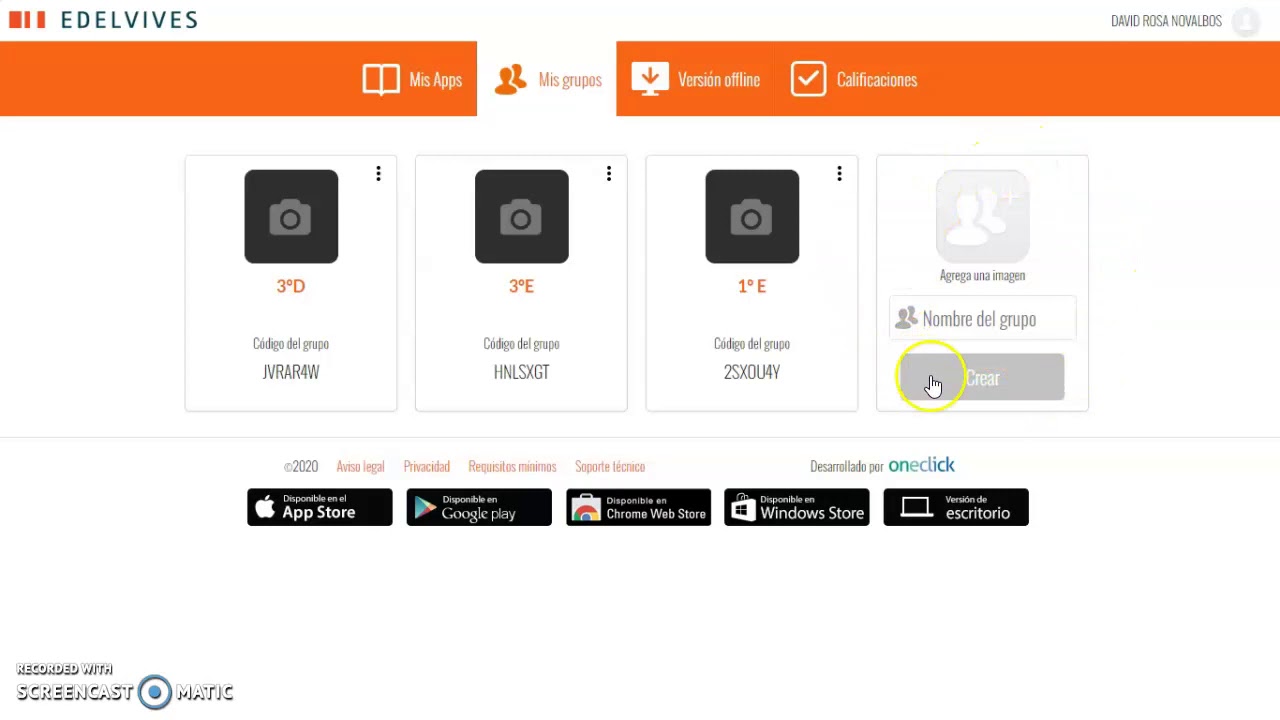 LIBRO DIGITAL EDELVIVES - YouTube