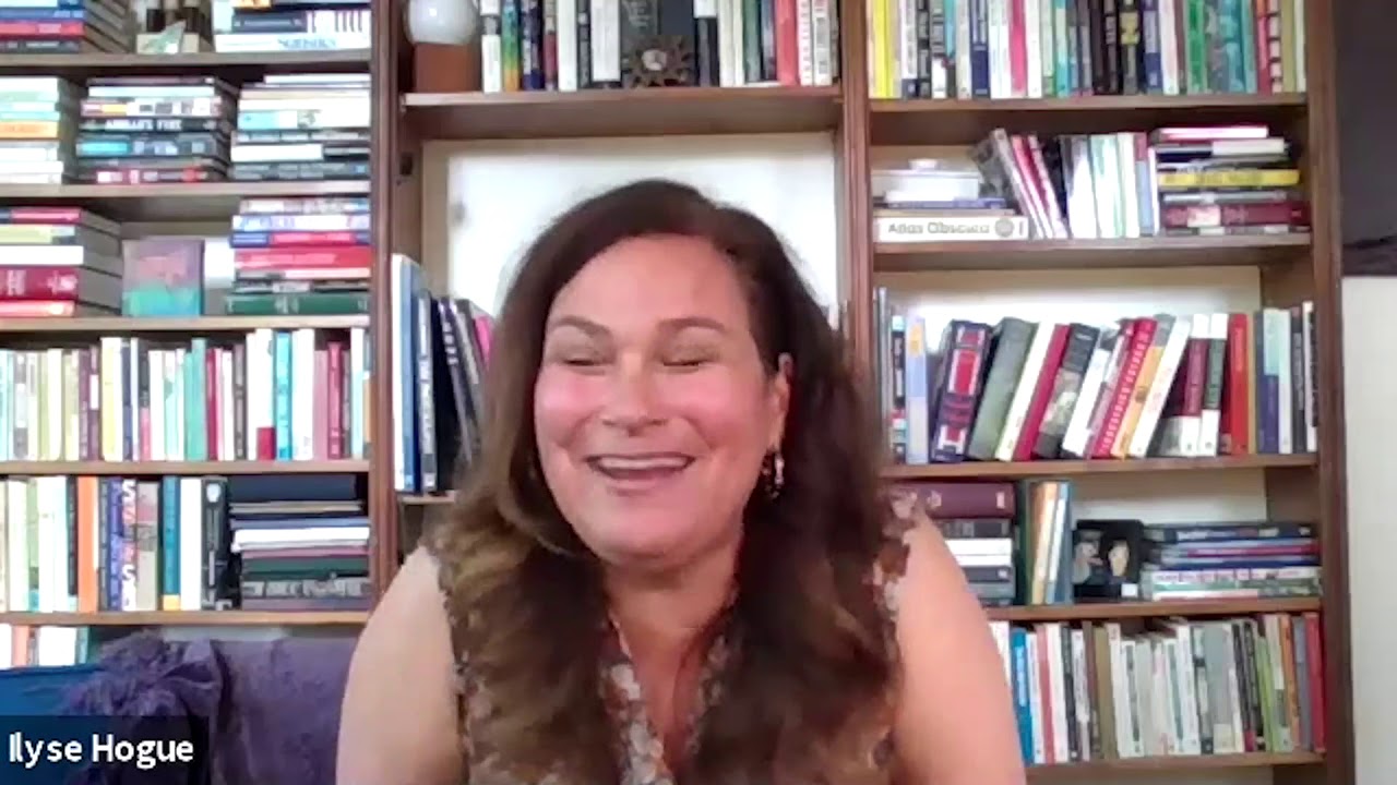 Ilyse Hogue: The Reality of Roe in the Age of Corona - YouTube