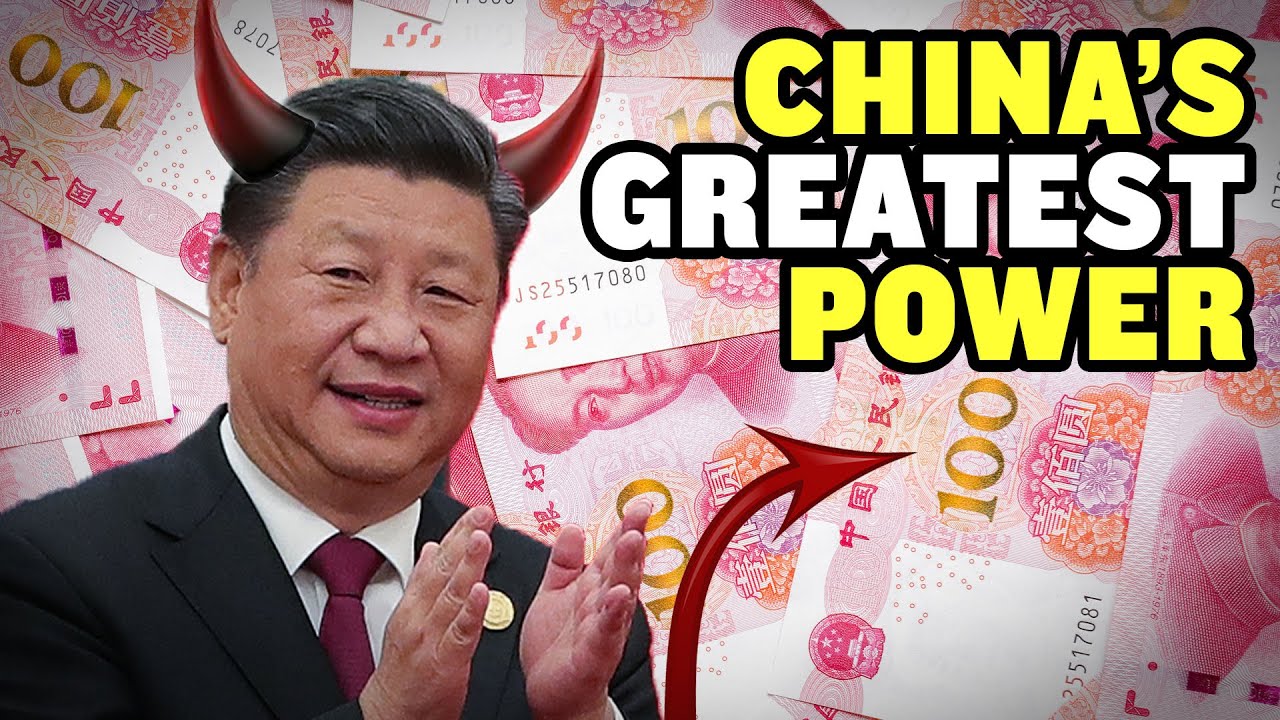 Chinese Money: A Deal with the Devil | China Unscripted - YouTube