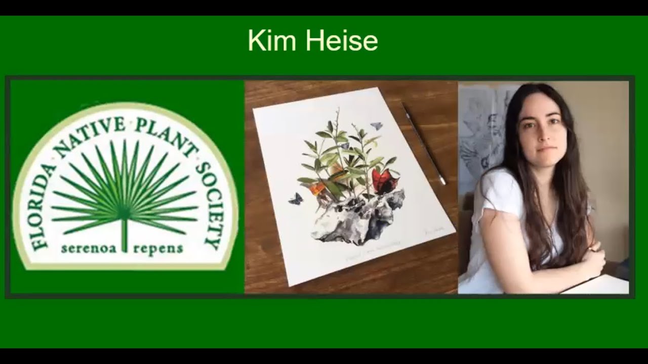 2021 November Kim Heise Miami Artist - YouTube