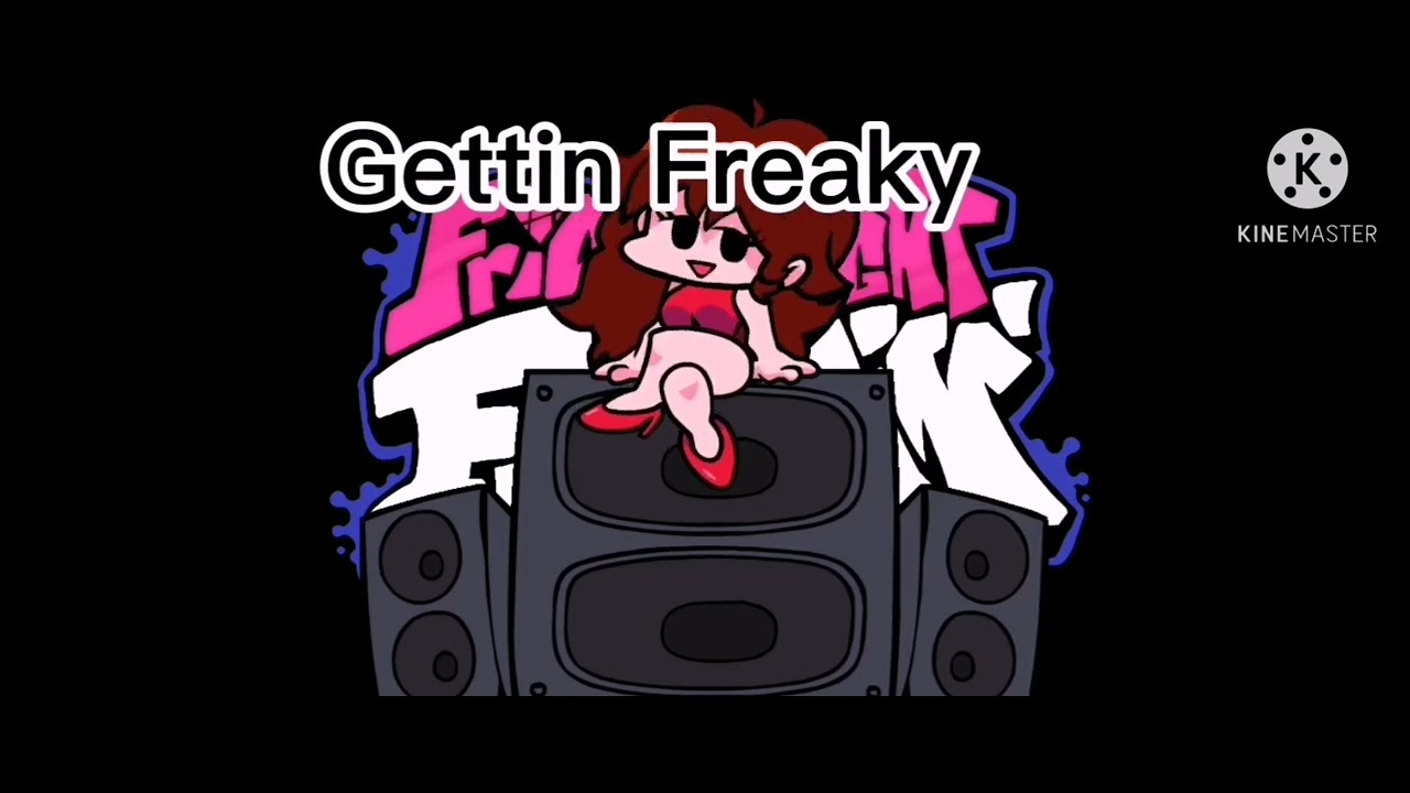 Getting Freaky ( fnf ost) - YouTube