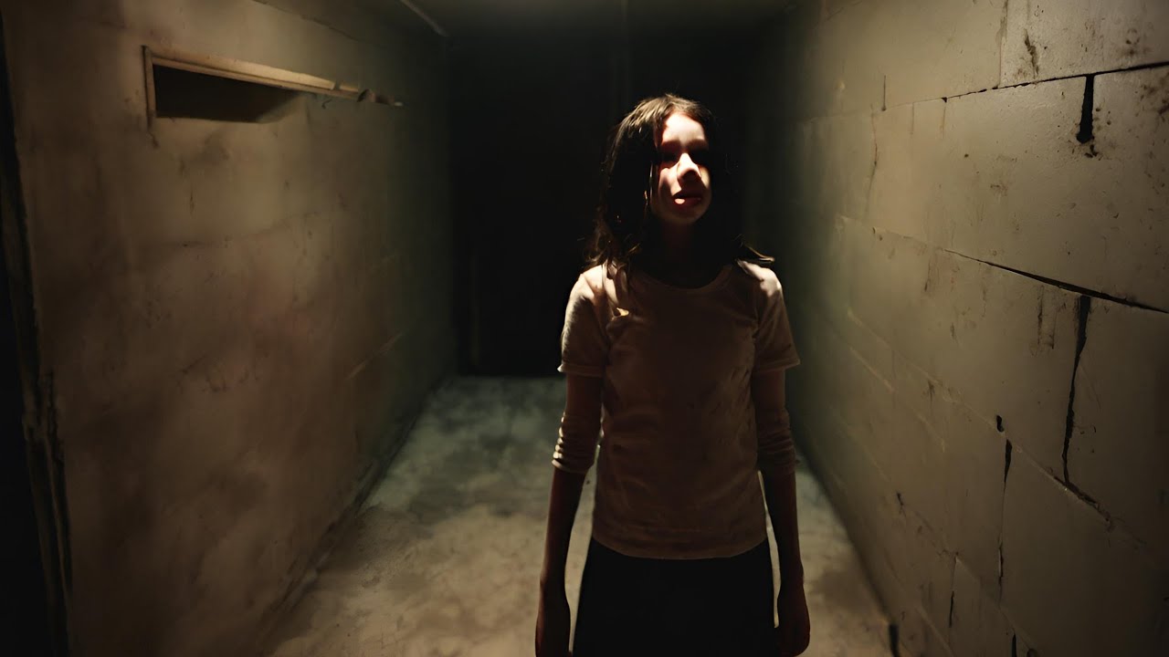 Real Horror Story of The Monster in the Basement - YouTube