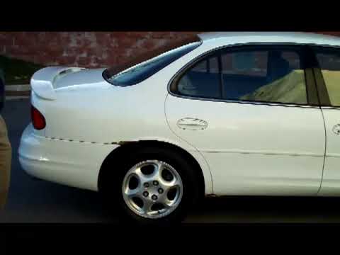 1998 Oldsmobile Intrigue GL for sale at Honda Cars of Bellevue...Omaha ...