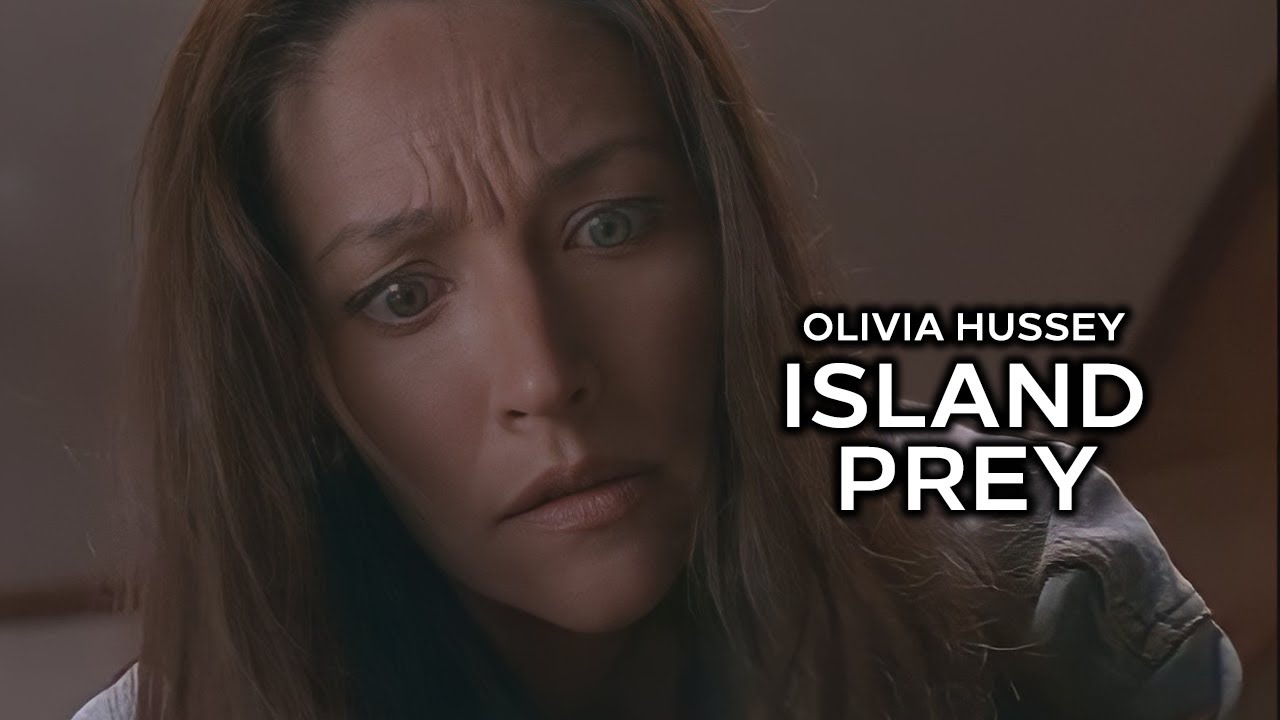 Olivia Hussey in Island Prey (2001) – (Clip 5/8) - YouTube