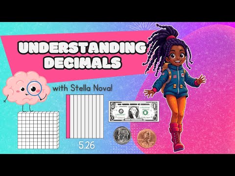 Understanding Decimals and place value - YouTube