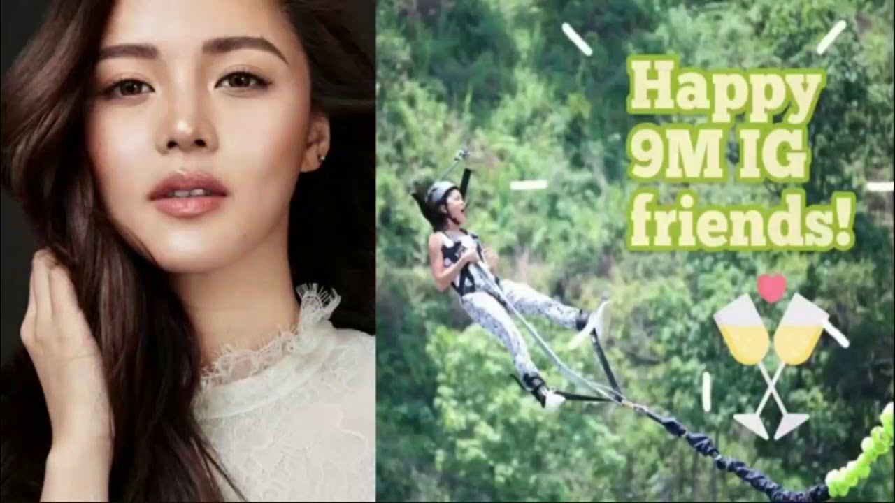 Kim Chiu 9 Million IG Friends Na! - YouTube