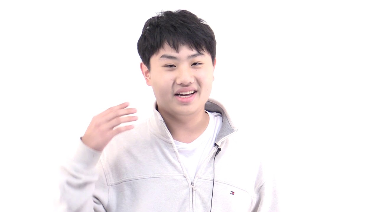 Andrew Qin - SAT perfect scorer - Testmasters - YouTube