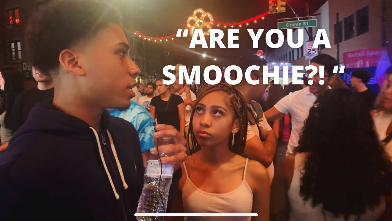 Are You A Smoochie? | public interview - YouTube