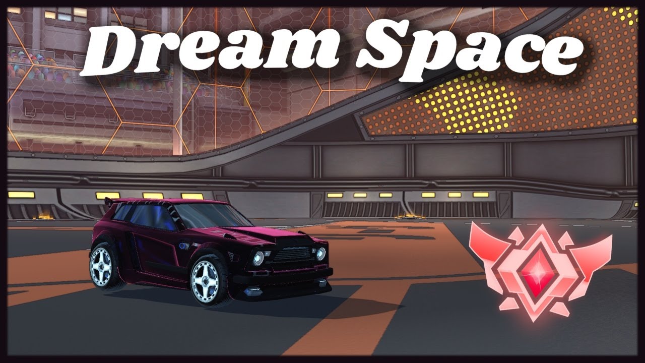 Dream Space - Rocket League Montage - YouTube