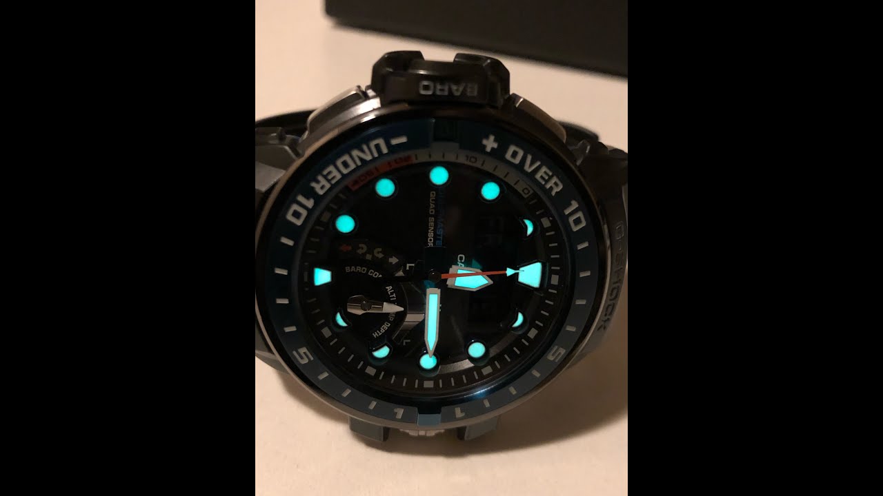 Top2: Best Military Watches For Tactical & Outdoors/Casio G shock GWG ...