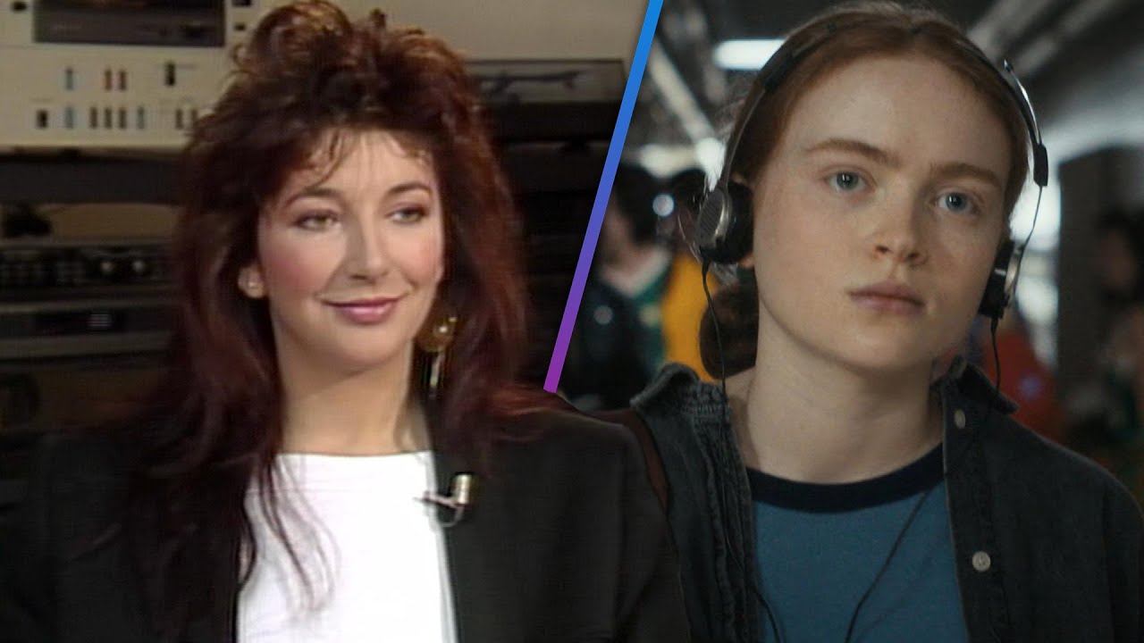 Kate Bush Calls Her Music a 'Strong Force' for Children (Flashback ...