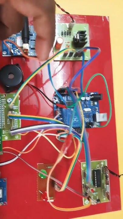 Smart Safety Bangle: A Wearable Women Safety Device with GPS & GSM ...