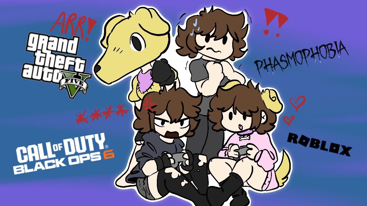 Epic Gamer Kat Moments pt.4 - YouTube