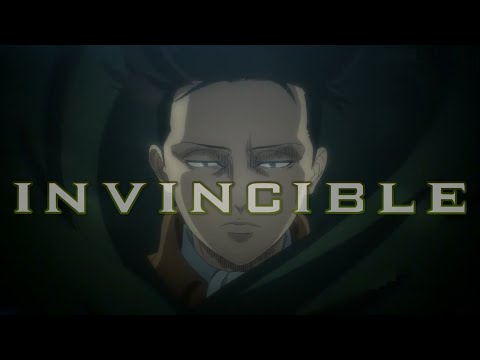 Feel Invincible | Levi Ackerman | AMV