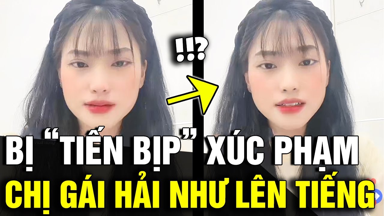 Bị 'TIẾN BỊP' nói xúc phạm về gia đình, chị gái HẢI NHƯ LIVESTREAM nói ...