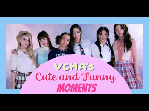 VCHA cute and funny moments | They will make you STAN 😍🥰 - YouTube