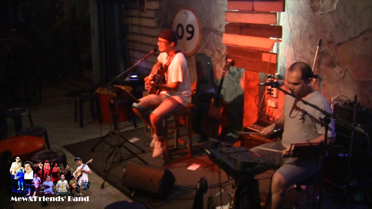 2-1 = 0 - Cover by Mew and Friends' Band - YouTube