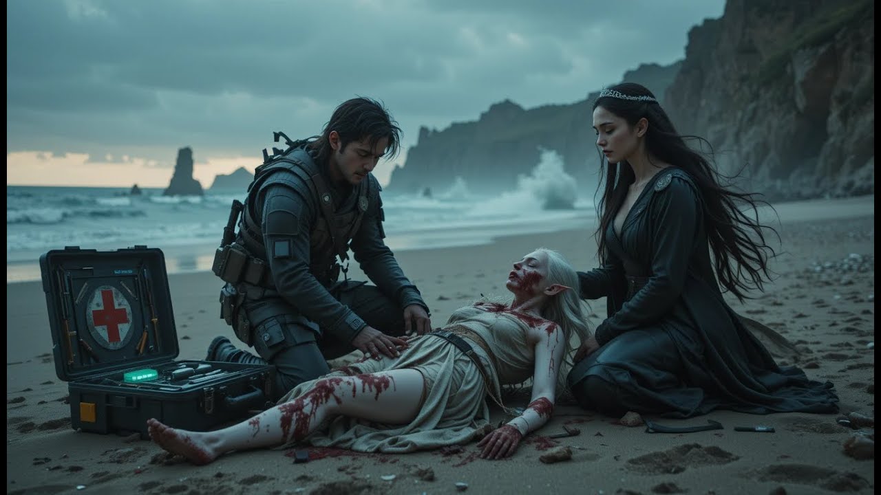 Everyone Called Her a Monster—The Human Medic Called Her ‘Majesty ...