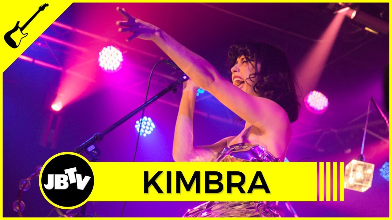 Kimbra - Settle Down | Live @ JBTV - YouTube