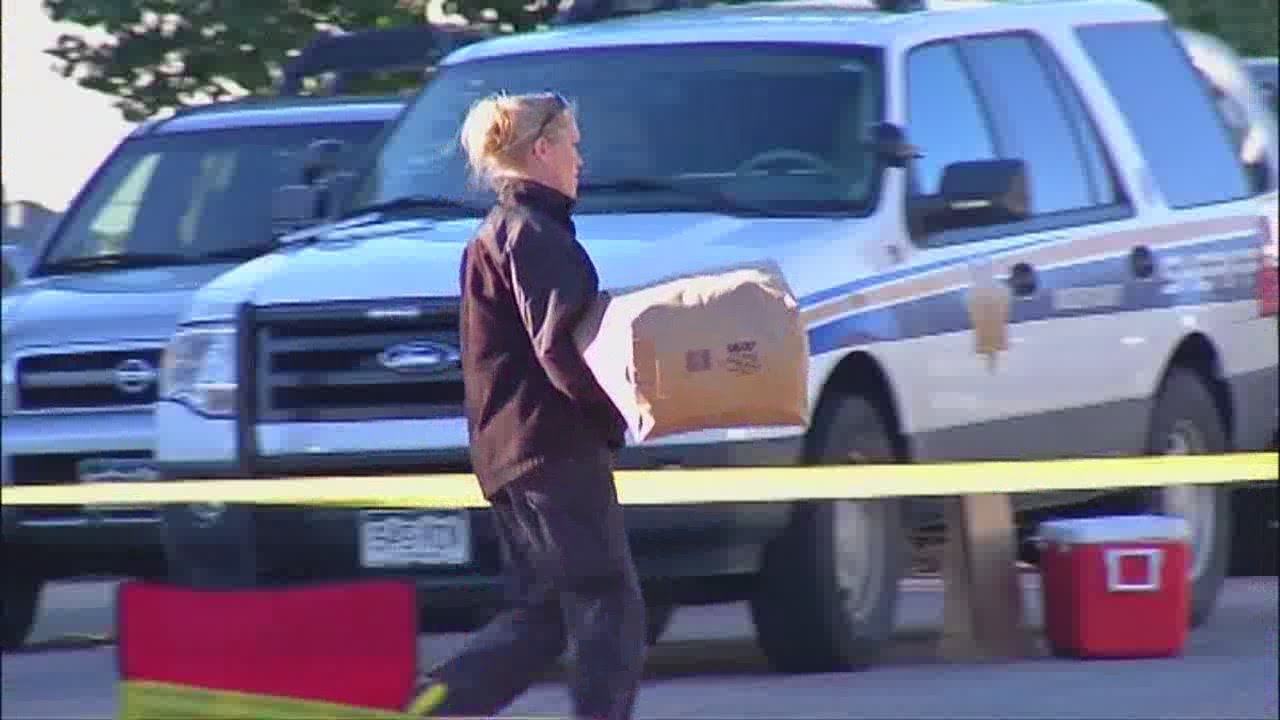 Missing girl's backpack first break in mystery disappearance - YouTube