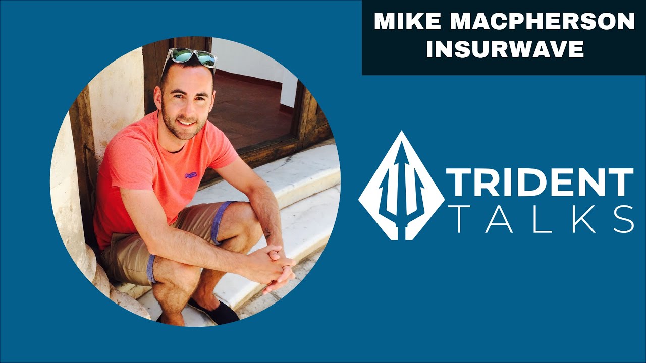 Mike Macpherson (CISO, Insurwave) | Trident Talks - YouTube