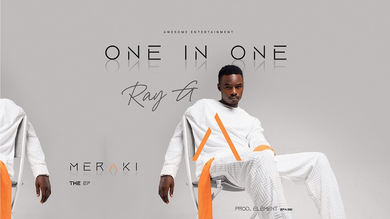 Ray G - One In One [Official Lyrics Video]] - YouTube