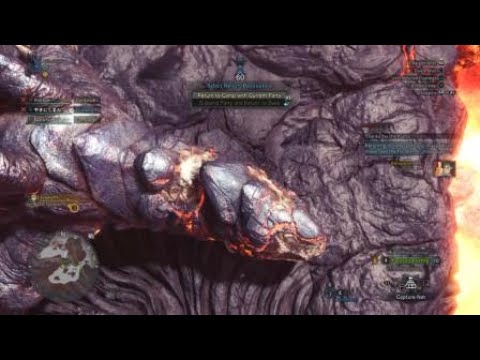 Monster Hunter: World barrel bombs - YouTube