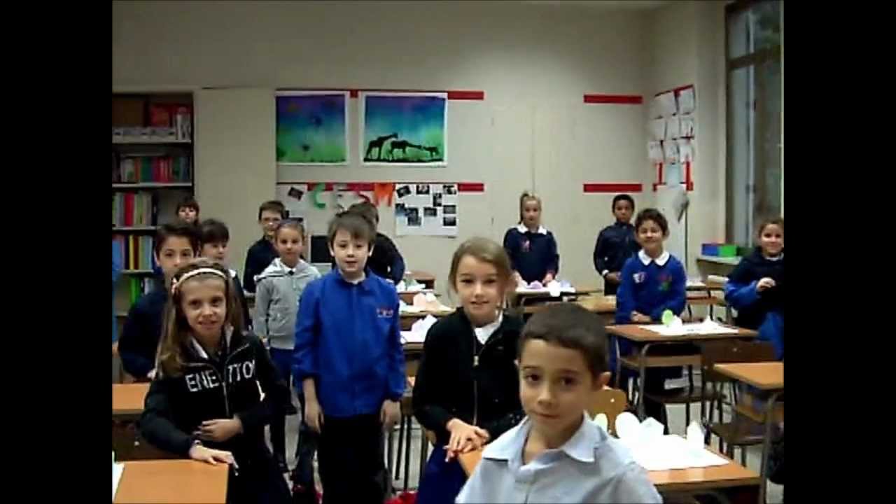 2011-2012 There's a car 3A - YouTube