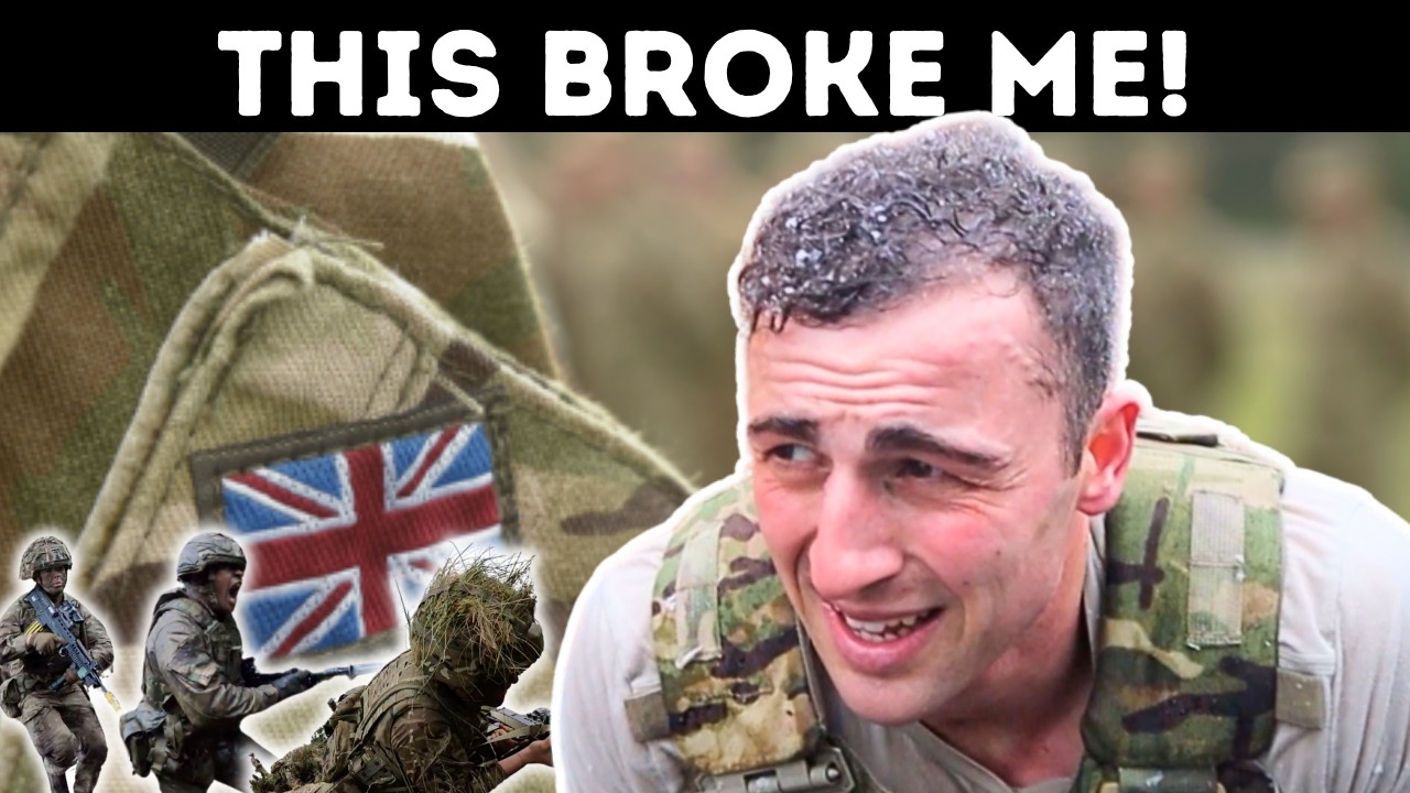 This is what ARMY strength training actually demands - YouTube