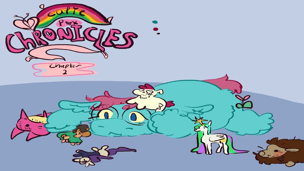 MLP Horror AU | Cutie Pox Chronicles - Chapter 2 - YouTube