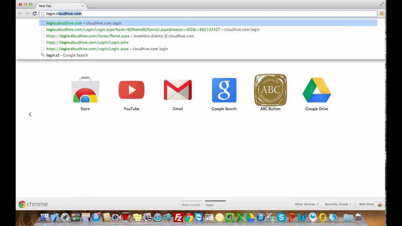REND Tech Associates: Cloud for Health S2 Webtop login - YouTube