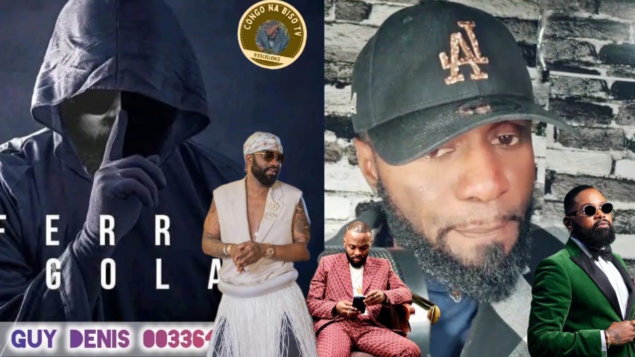 FALLY FÊTE L'ANNULATION DE U-ARENA DE FERRE GOLA, HÉRITIER TAQUINE LE ...