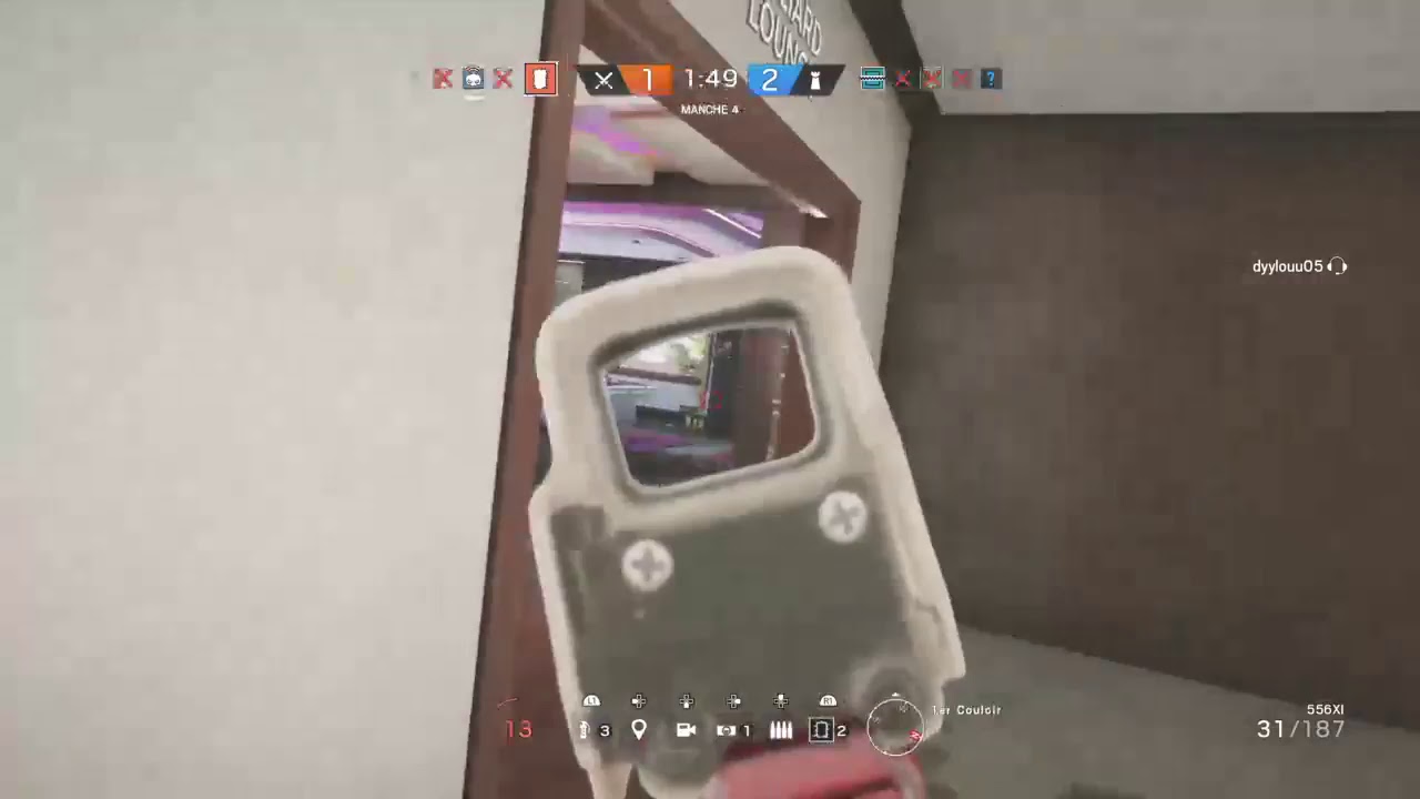 R6S classés chaud - YouTube