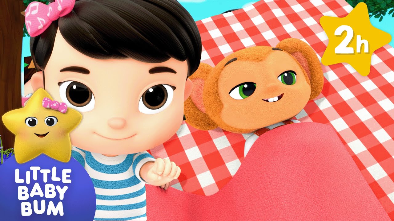 Sing-A-Song of Colours | LBB | 💤 Bedtime, Wind Down, and Sleep with ...