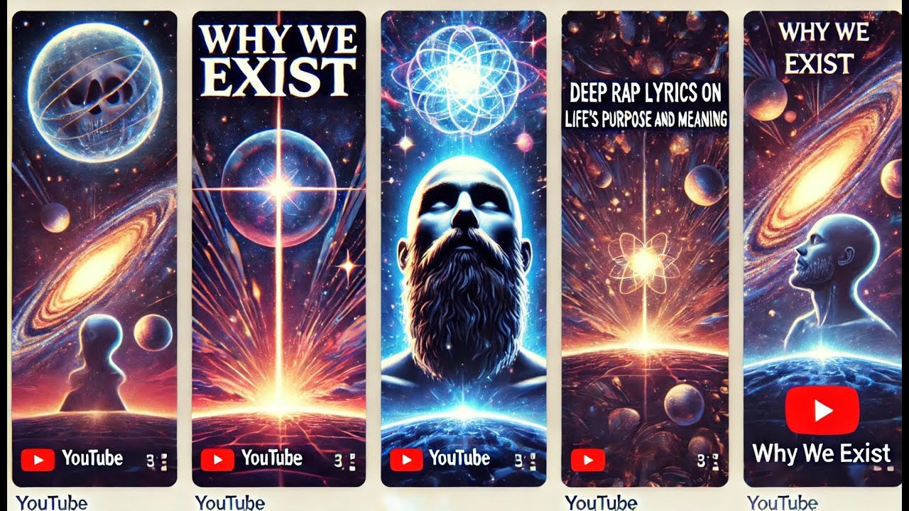 Why We Exist: Deep Rap on the Purpose of Life and Meaning of Existence ...