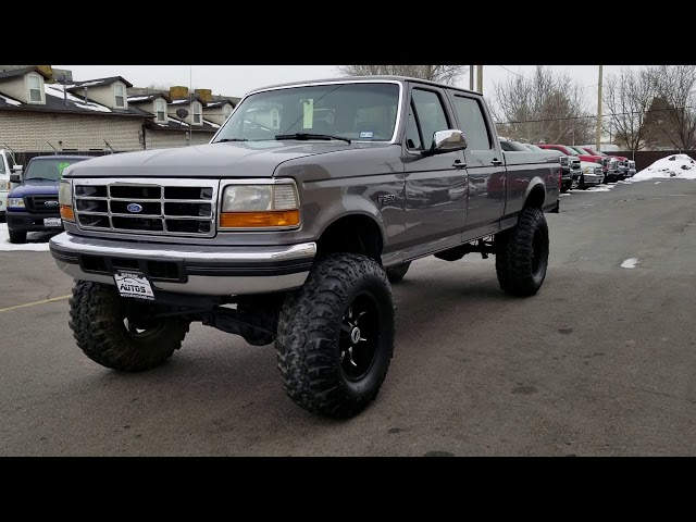 1997 7.3 Powerstroke Opgeheven