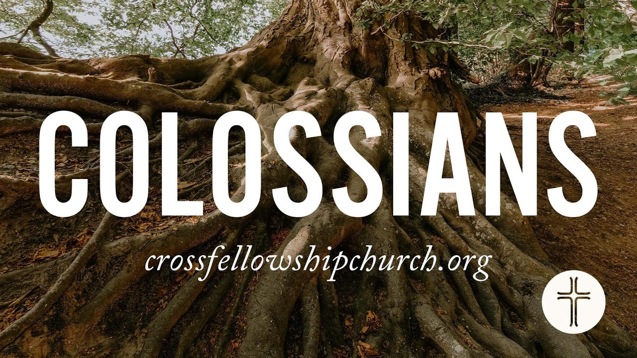 A Prayer for Cross Fellowship Church / Colossians 1:9-14 - YouTube
