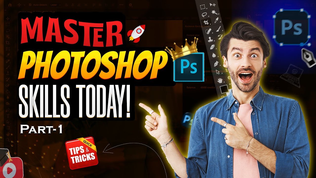 How to Use Freepik Templates in Photoshop #photoshop #trending # ...