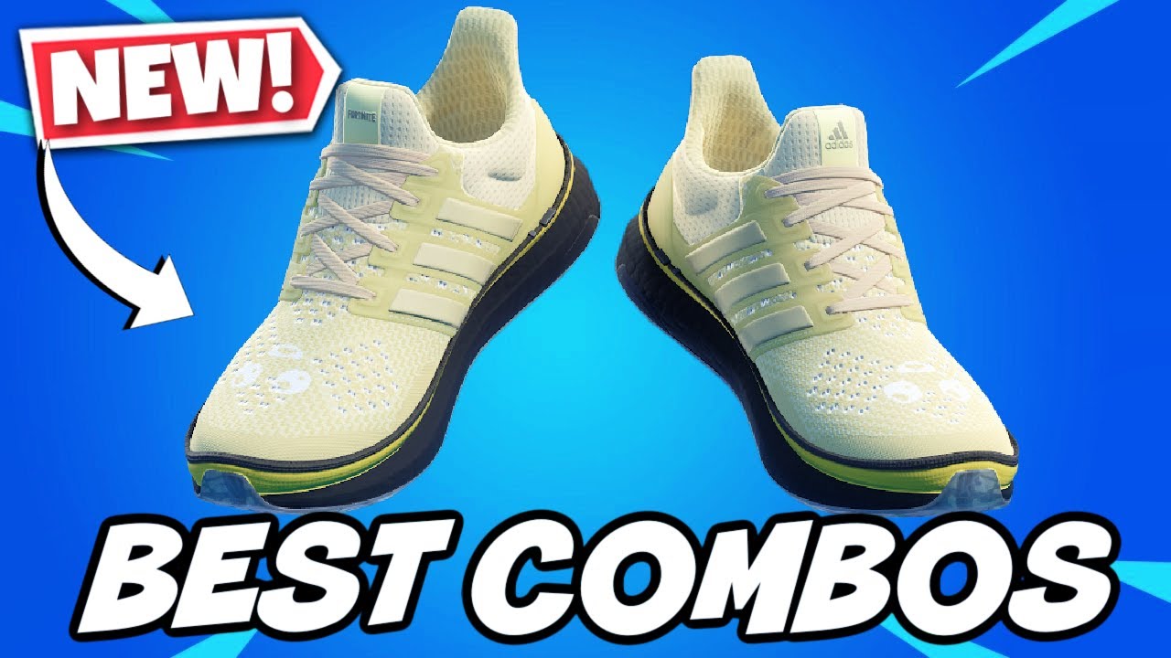 BEST COMBOS FOR *NEW* ADIDAS ULTRABOOST 1.0 X FORTNITE 'PEELY' KICKS ...