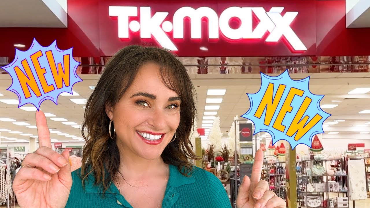 Unbelievable Deals at TK MAXX! That You WON'T Believe... - YouTube