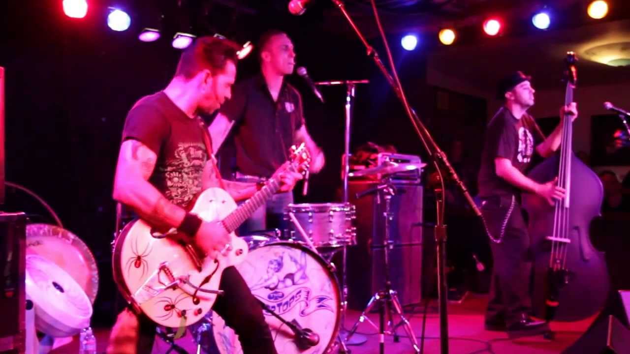 The Chop Tops - Radium Rag / Roll On Big John (Live 2011) - YouTube Music