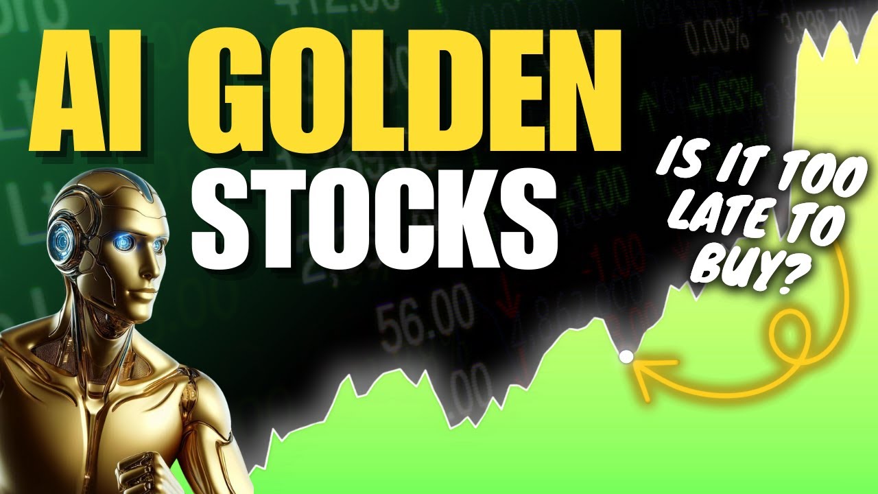 AI Stocks with Potential Gain from $10,000 to $1 Million - YouTube